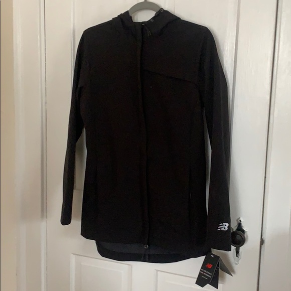 New Balance | Jackets & Coats | New Balance Softshell Womens Anorak In ...